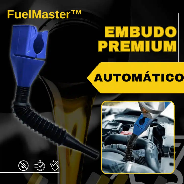 FuelMaster Pro™🏍️ – Compra Tranqui 🙂